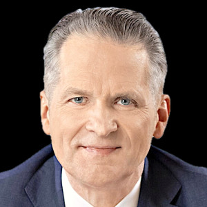 Michał Gajewski - prezes zarządu w Santander Bank Polska