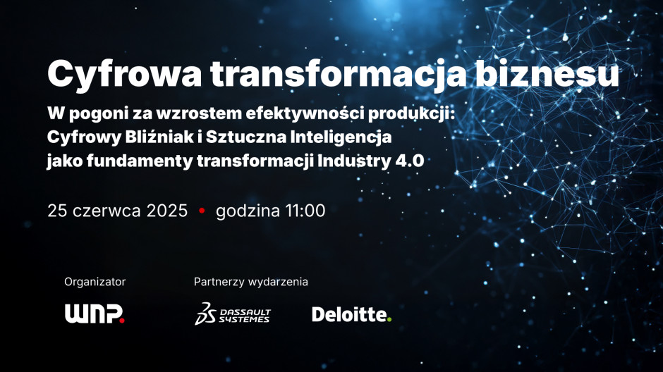 Cyfrowa transformacja biznesu W pogoni za wzrostem efektywności ...