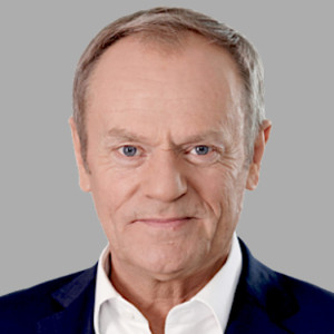 Donald Tusk - prezes Rady Ministrów w Rada Ministrów